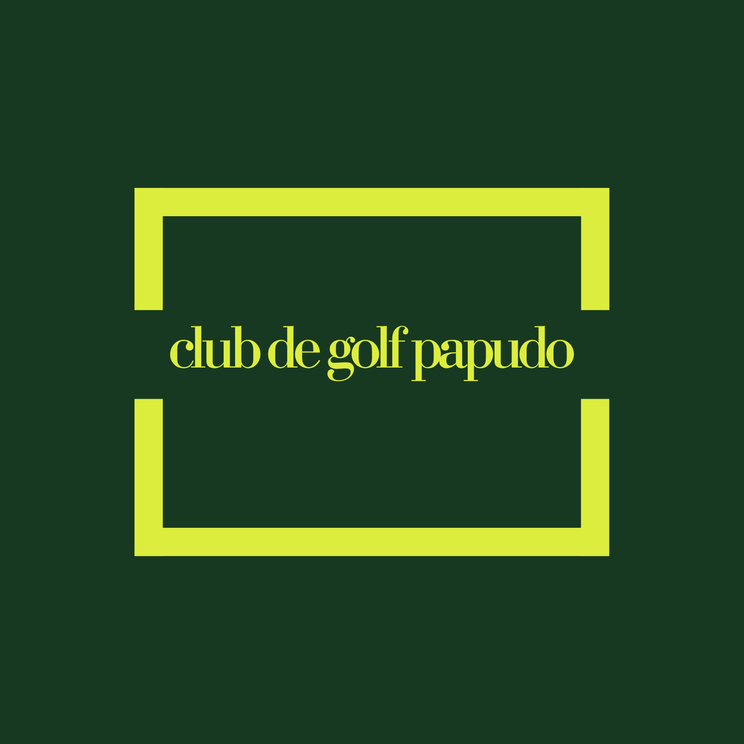 Club de golf Papudo – Golf Maps Chile